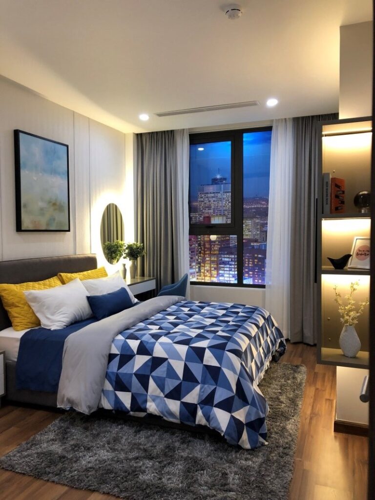 Tổng quan toàn bộ dự án Mipec Rubik 360 Xuân Thuỷ